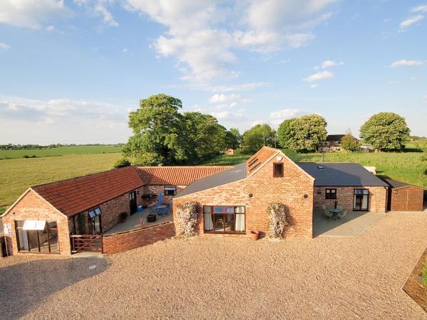 Harvest Cottage - Anderby Creek