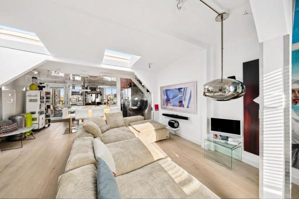 Urban Nest Loft Hamburg - Hamburg