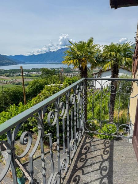 Casa Ai Vigneti By Holap Sa - Verzasca