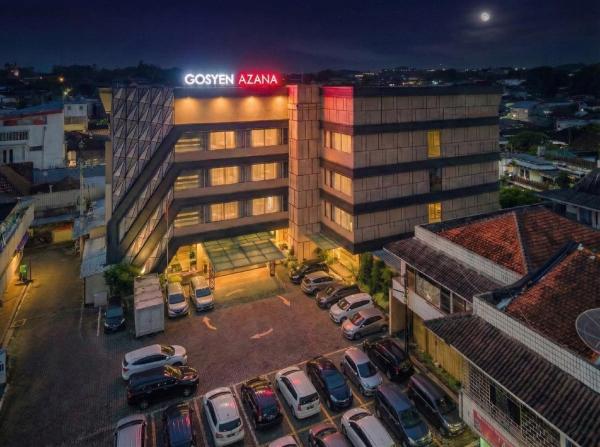 Gosyen Azana Hotel Salatiga - Salatiga