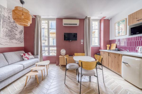 Superbe Duplex Climatisé Bordeaux Centre - Talence
