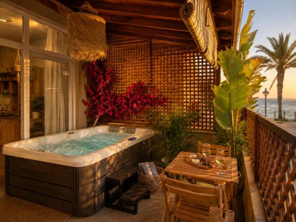 Ninemia Shore Retreat In Stalis - Creta