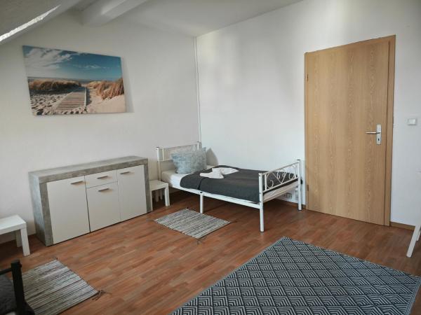 Revant Monteurzimmer Haus - Arnstadt