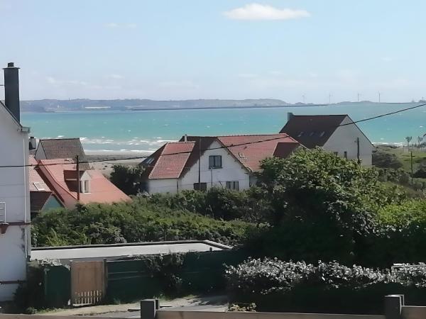La Coccinelle Des Caps - Audresselles