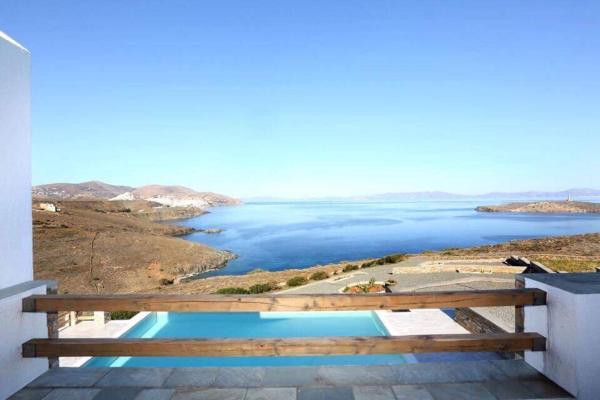 Villa Lina Syros - Сирос