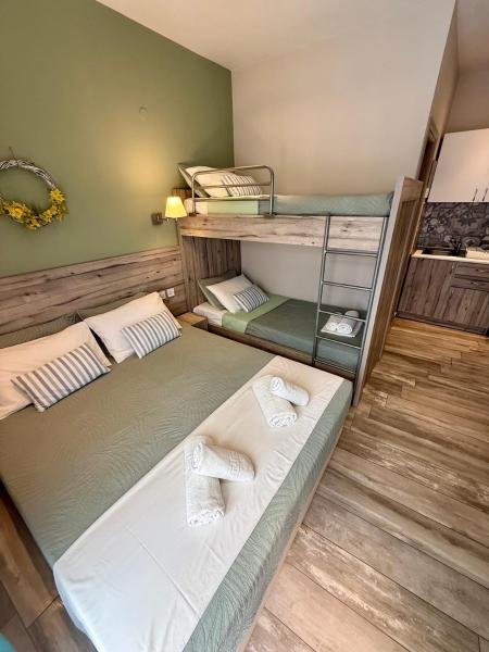 ΑVli Sarti Studios & Apartments No 3 - Sarti