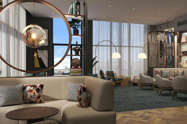 Residence Inn By Marriott Belfast Titanic Quarter - Belfast