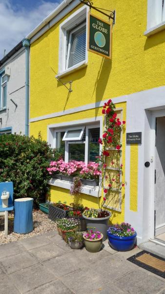 Globe Guesthouse - Llanelli