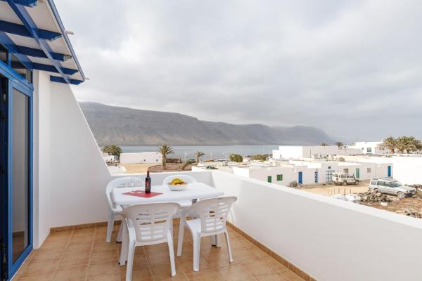 Apartamento Rojo - La Graciosa
