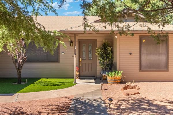 3br Cozy Retreat Firepit Hot Tub Bbq & Patio - Payson, AZ