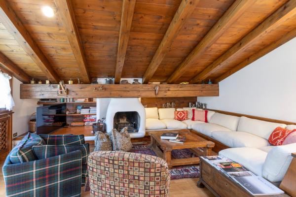 Casa Lavinores, With Panoramic Balcony - Cortina d'Ampezzo