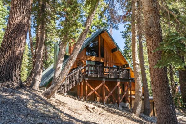 Chalet 23 By Mammoth Mountain Chalets - Sierra Nevada Mountains, California