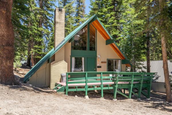 Chalet 11 By Mammoth Mountain Chalets - June Lake, CA