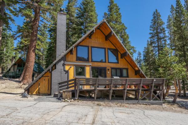 Chalet 09 By Mammoth Mountain Chalets - June Lake, CA