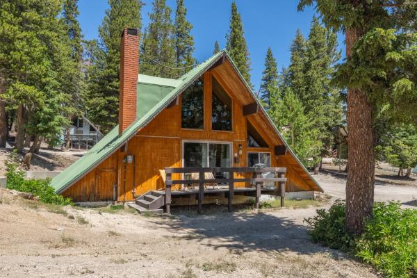 Chalet 07 By Mammoth Mountain Chalets - Mammoth Mountain, CA