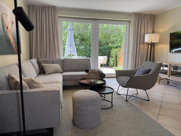 4strandzeiten - Ferienhaus Luv - Timmendorfer Strand