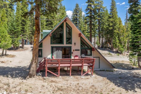 Chalet 06 By Mammoth Mountain Chalets - Mammoth Mountain, CA