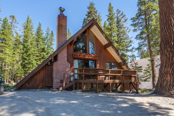 Chalet 17 By Mammoth Mountain Chalets - Californie