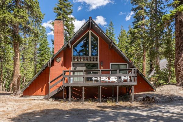 Chalet 14 By Mammoth Mountain Chalets - June Lake, CA