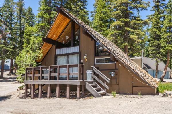 Chalet 05 By Mammoth Mountain Chalets - Mammoth Mountain, CA