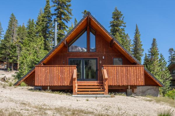 Chalet 01 By Mammoth Mountain Chalets - Mammoth Mountain, CA