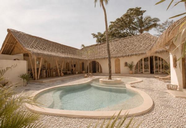 Villa Keluarga - Gili Islands