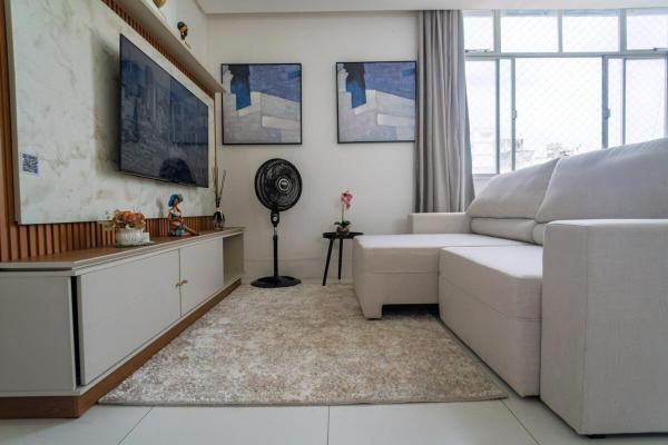 Apartamento Beira Mar - Bahia