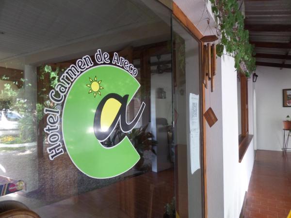 Hotel Carmen De Areco - Provincia de Buenos Aires