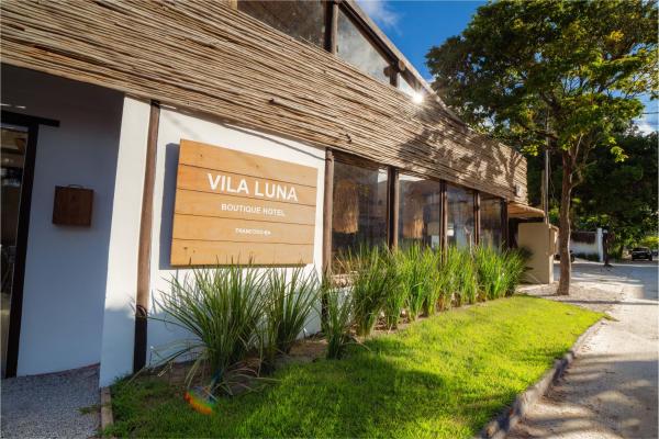 Vila Luna Boutique Hotel - Trancoso - Trancoso, Brasil