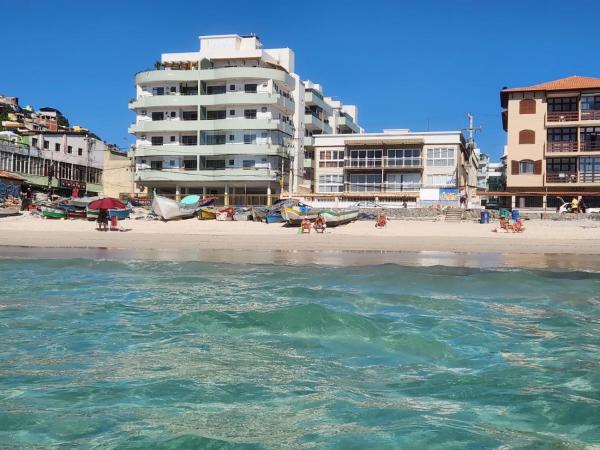 Prainha Temporada - Verdes Mares, 2 Quartos A Poucos Passos Da Praia - Arraial do Cabo