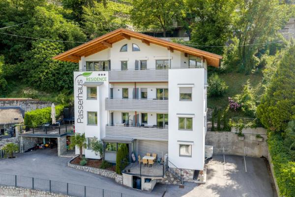Residence Passerhaus - Meran