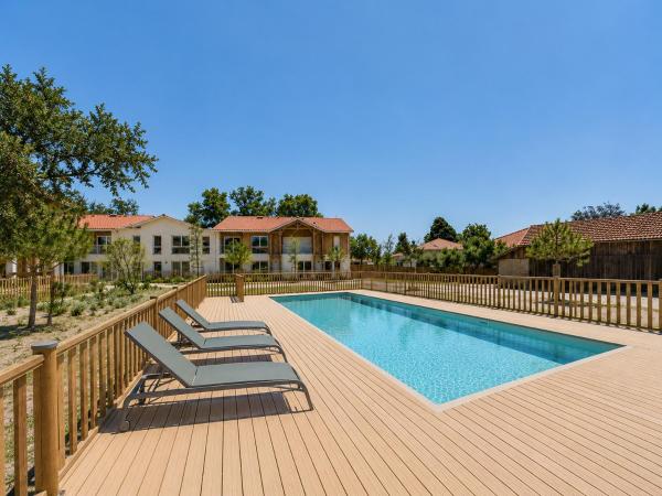 Le Curl - Studio Pour 3 - Piscine Commune - Gastes