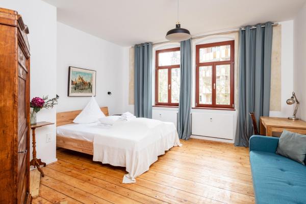 Künstlerzimmer Im Kulturhaus Häselburg - Gera