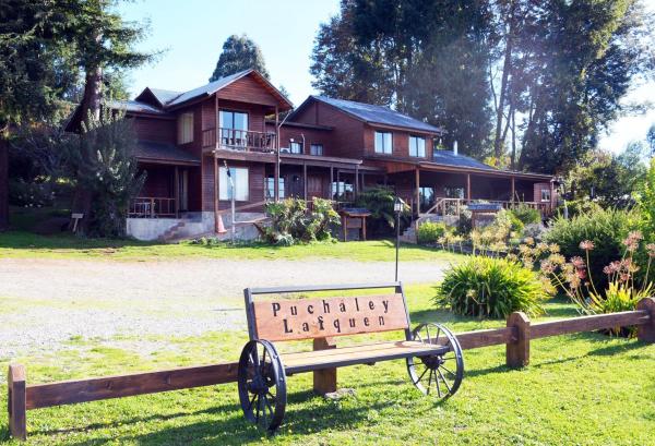 Apart Hotel Puchaley Lafquen - Puyehue