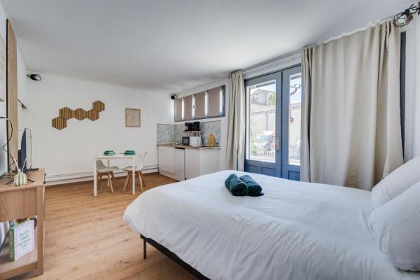 Elégant Studio - 1-2 Pers - 10 Min De Carcassonne - Limoux