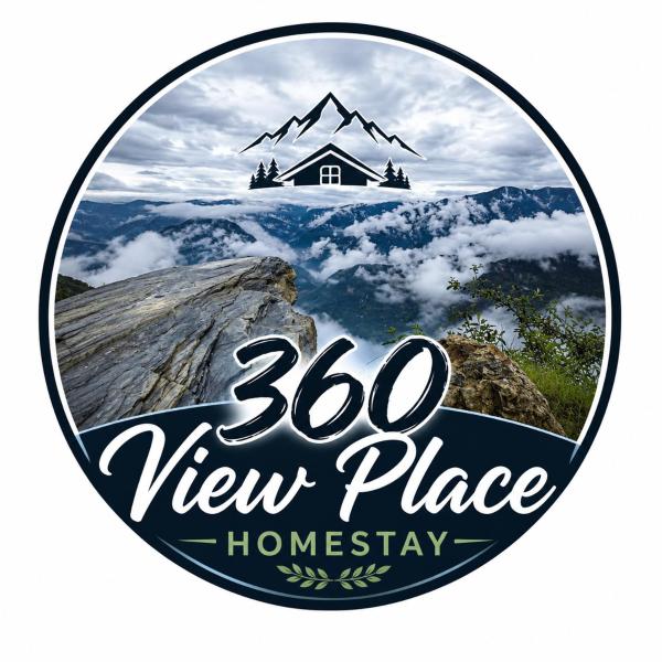 360 View' Place Homestay - Mandi