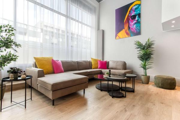 Loft 21 - Stylish Five Bedroom Apartment By Heimaleiga - Reykjavík