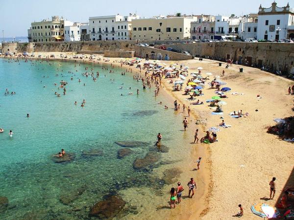 Hotiday Gallipoli Centro - Apulia