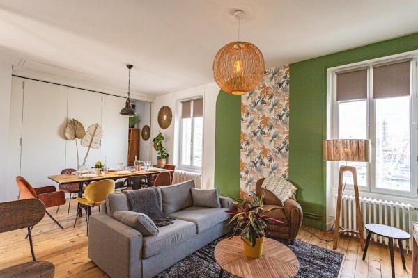 Café Du Nord · Le Carré Du Nord - Le Vieux Port En - Châtelaillon-Plage