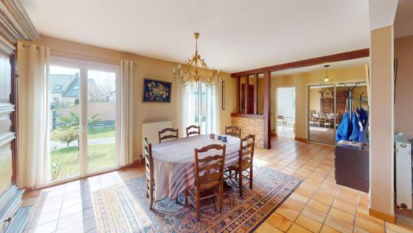 Maison Lumineuse & Conviviale 4 Chambres, Tout Confort - Caen