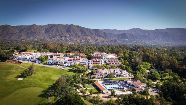 Ojai Valley Inn - Ojai, CA
