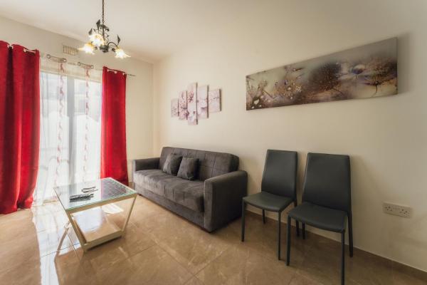 Marsalforn Apartment Walk To Beach Seaside Living - Malta