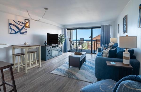 The Comforts Of Home + Ocean Views - Myrtle Beach, SC