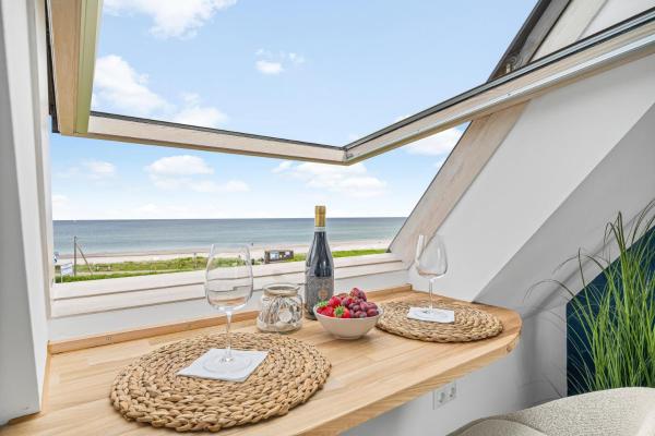 Ferienwohnung Strandloft Kronsgaard - Kronsgaard