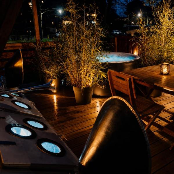 Péniche De Charme Avec Jacuzzi Sur Canal Du Midi - Toulouse