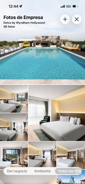 Dolce By Wyndham Hollywood - Pembroke Pines, FL