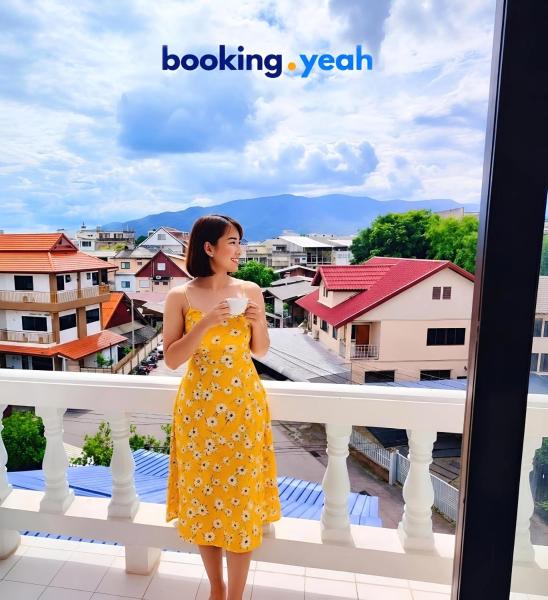 Bed And Terrace Guesthouse Chiang Mai - Chiang Mai