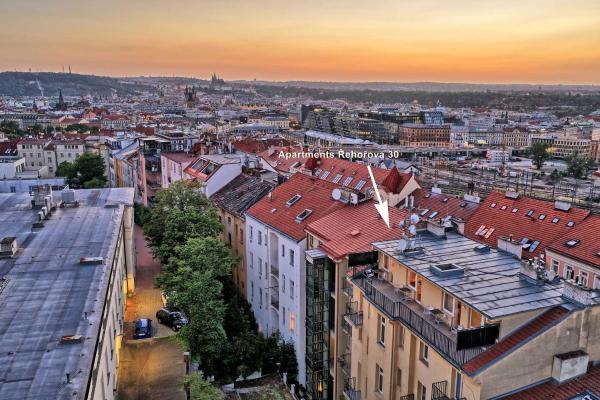 Apartments Rehorova 30 - Prag