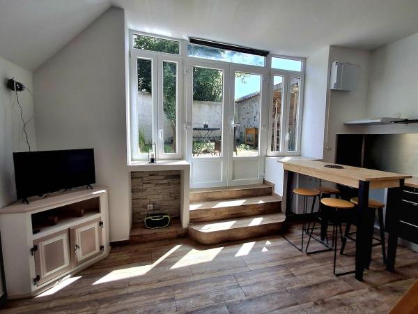 Studio Cosy Et Lumineux - Fontainebleau