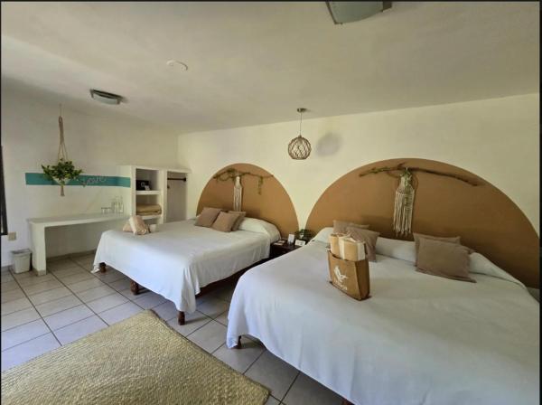 Eco Taboutique Hotel & Cabañas - Costa Esmeralda